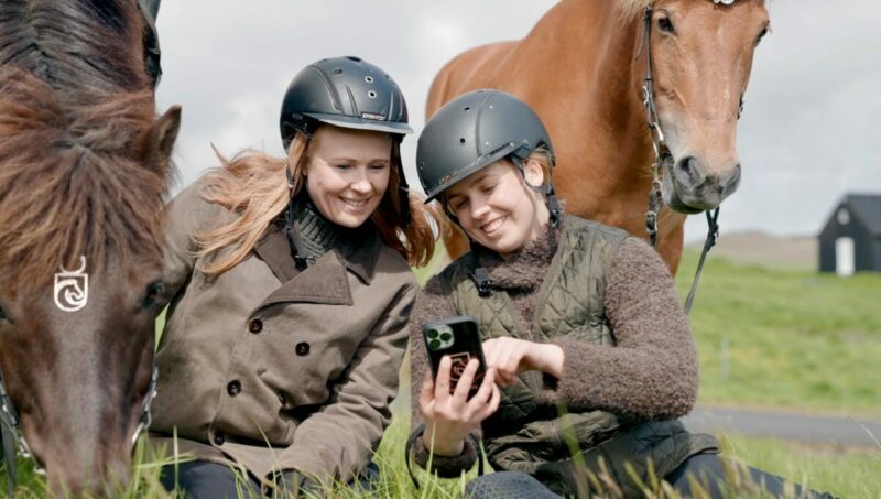 Hold styr på dine heste med HorseDay appen - eMagasinet Islandsk Hest